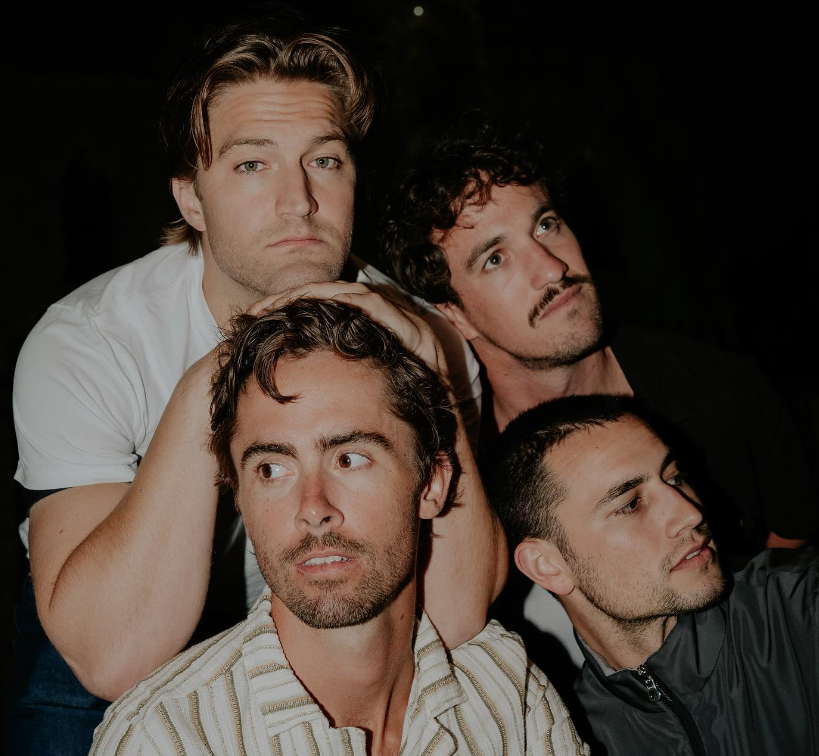 Hairpin Hits the Right Notes with Their Romantic Track ‘Oh Dear ...