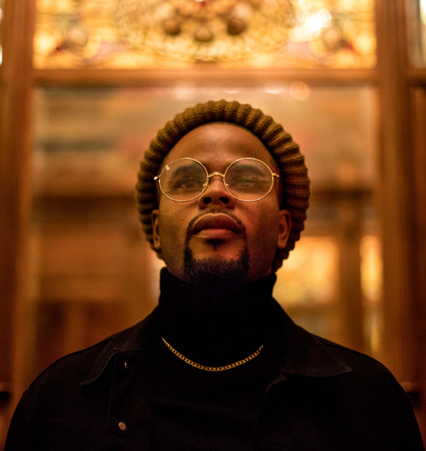 Love’s Attraction – the new track by Kenny Sharp ‘Coming Back to You ...
