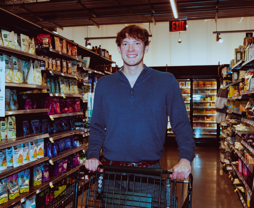 Shopping Cart: Carter Brady’s ’90s Spirit Revival in a Modern Mixtape ...