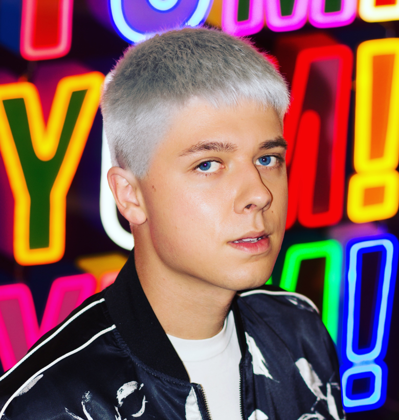 “Chaos” is Here: Nathan Smart’s Dazzling Pop Evolution Begins – Voxwave ...