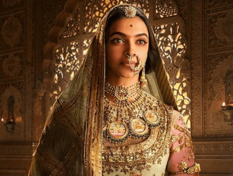 Tragedy and Splendor of India: Padmavati Unveils a World of Queens and ...