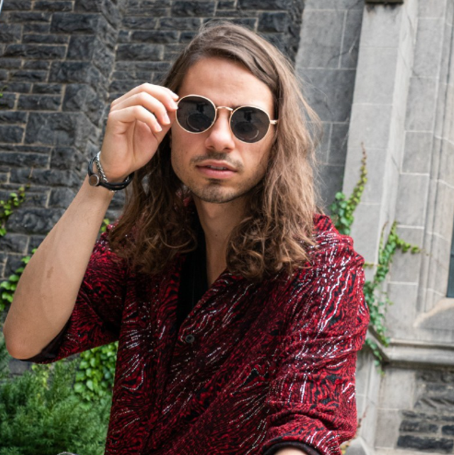 Daniel Monte: A Symphony of Cultures in “Same Song II” – Voxwave ...